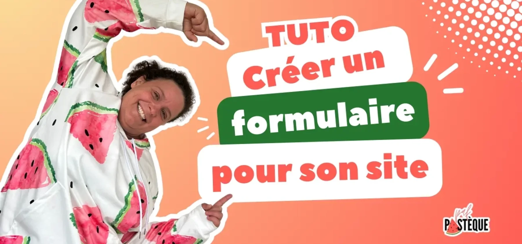 TUTO : Créer un formulaire sur son site web avec ELEMENTOR